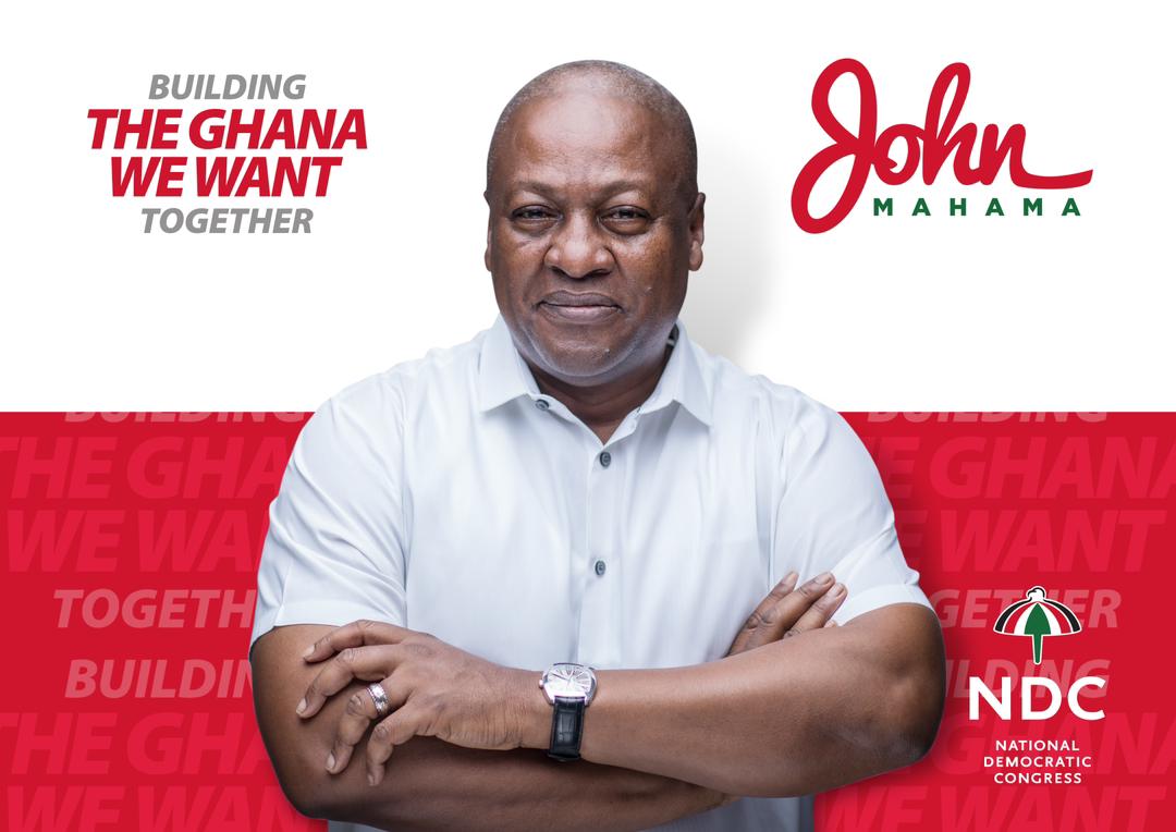 John Dramani Mahama