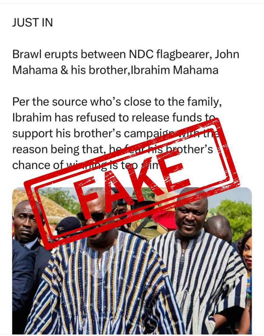 John Dramani Mahama - Factchecks - Mahama sold his Dubai Hotels to ...