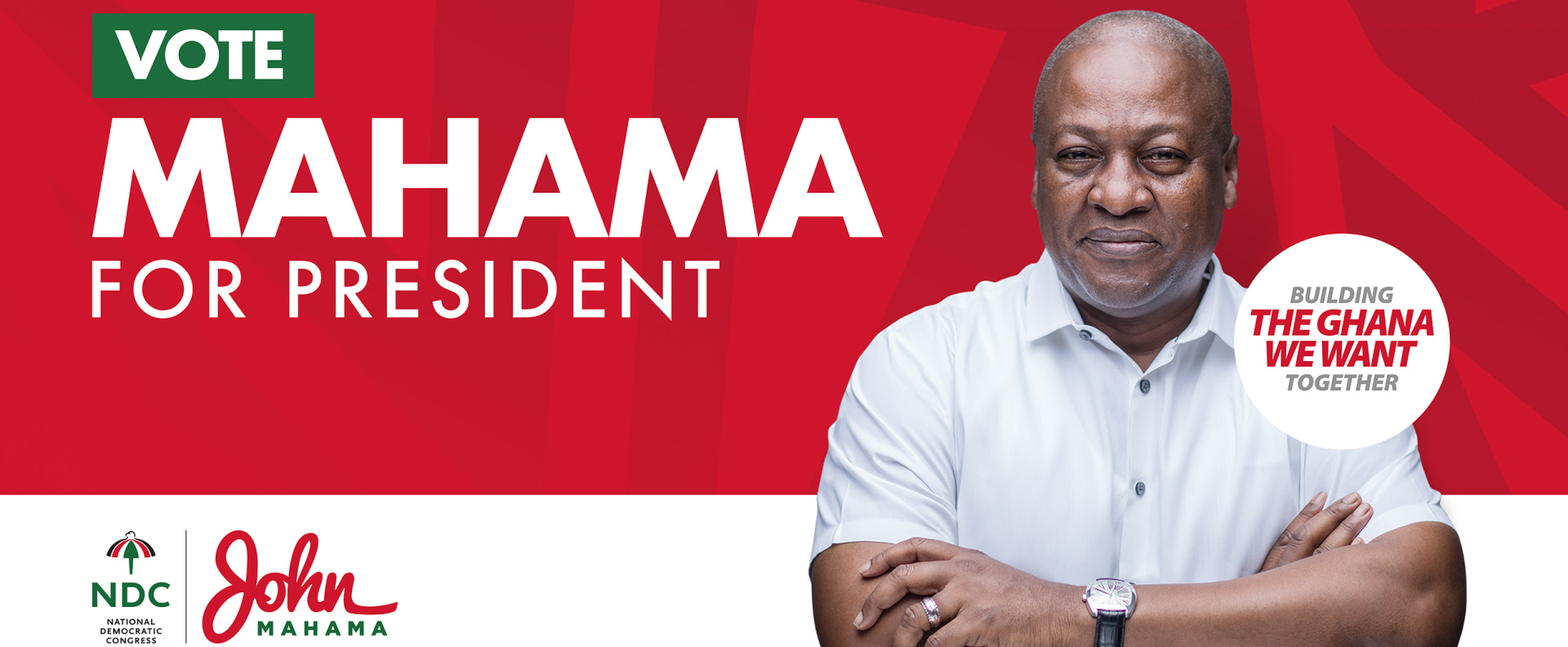 John Dramani Mahama