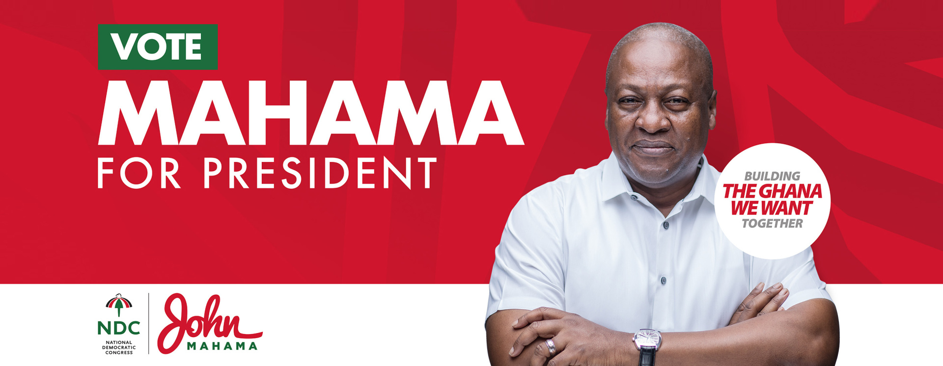 John Dramani Mahama