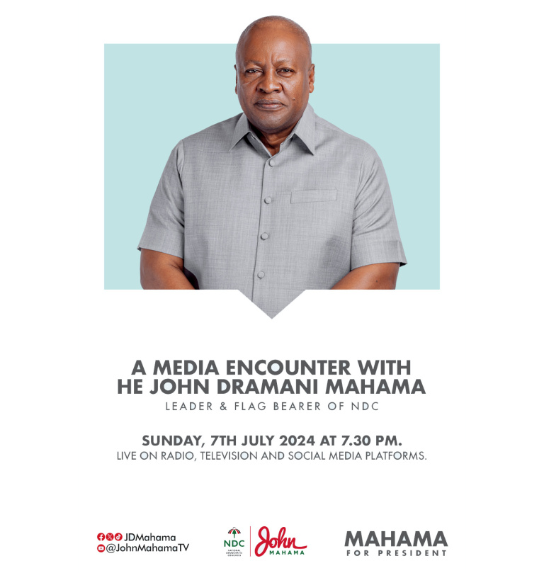 John Dramani Mahama