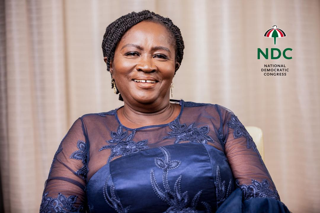 Acceptance Statement from Professor Naana Jane Opoku-Agyemang